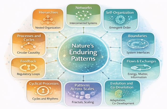 Patterns and Principles in Systems Science - SEBoK